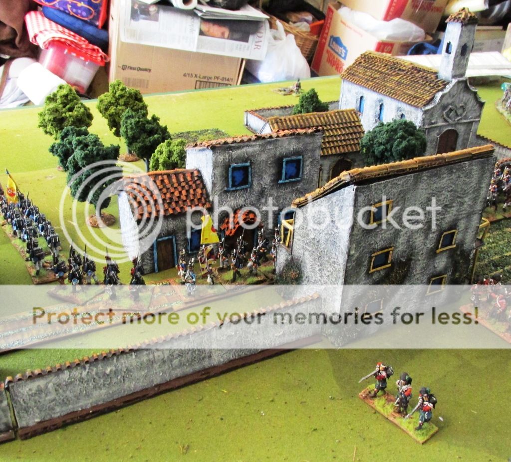 [TMP] "Scratch Built Spanish Village" Topic